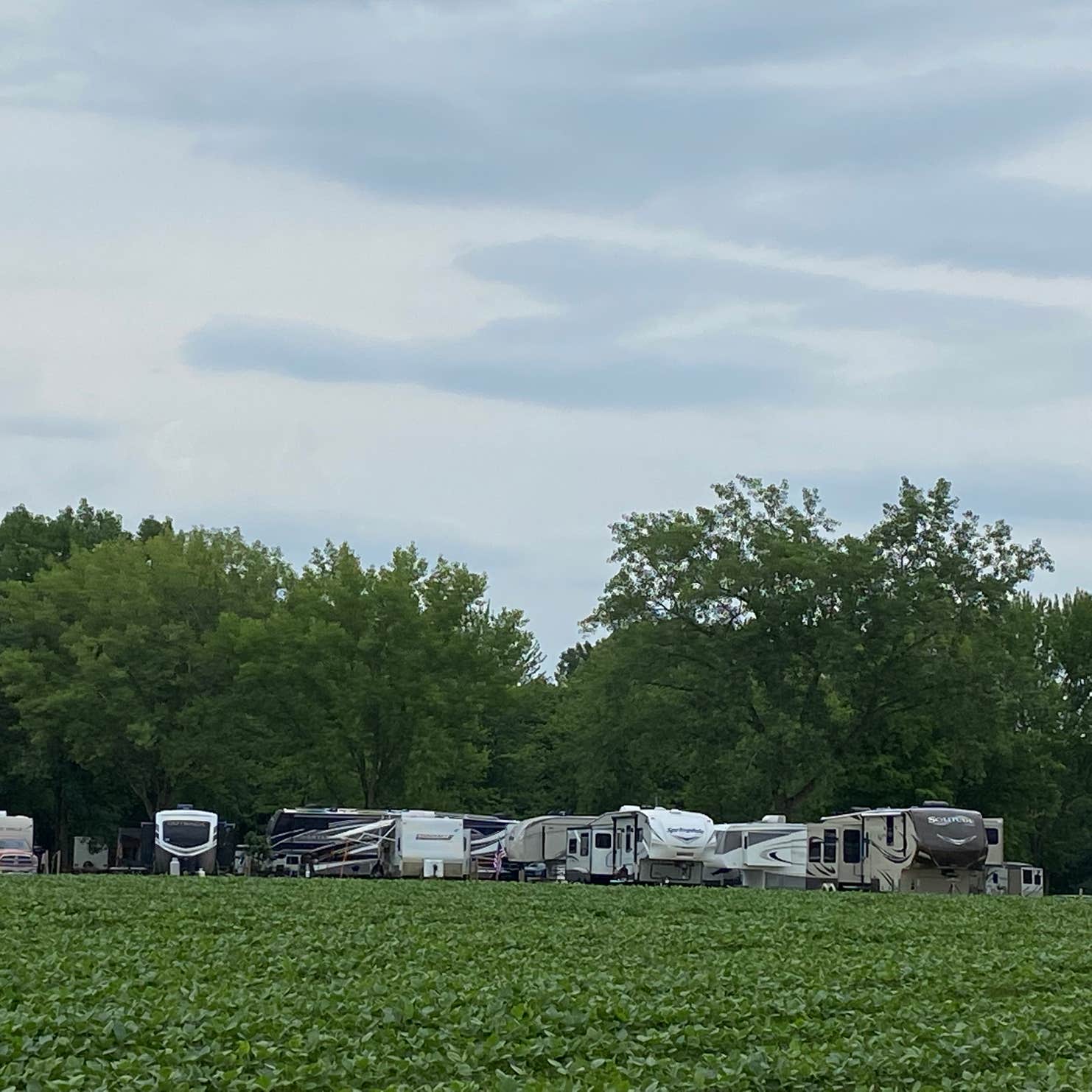 Rolling Oaks Campground | Newark, Illinois
