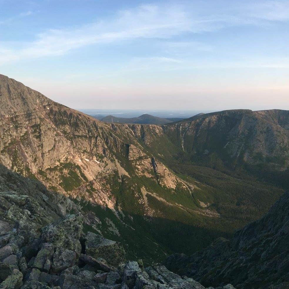 Roaring Brook Campground — Baxter State Park | Stacyville, Maine