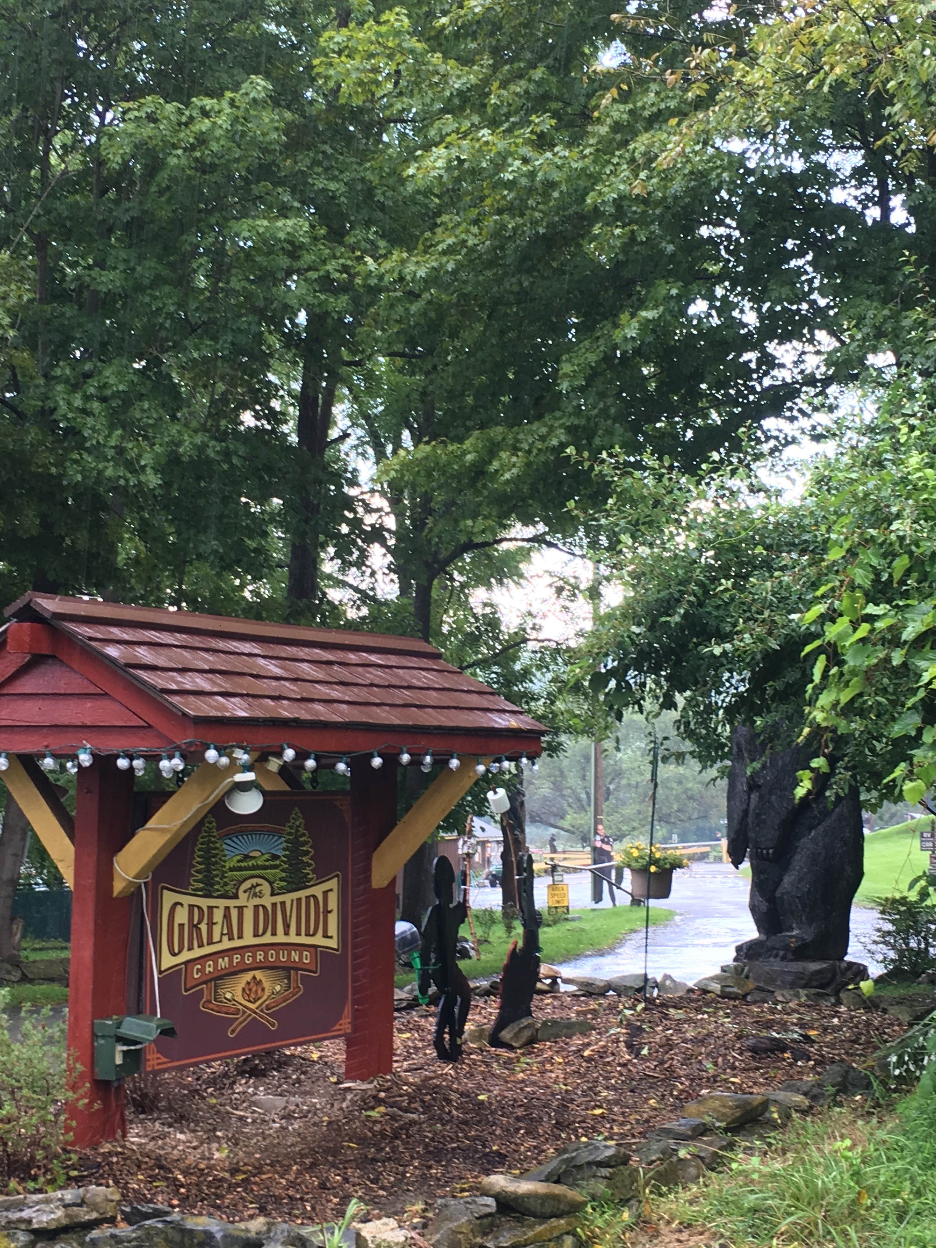 Great Divide Campground | Andover, New Jersey
