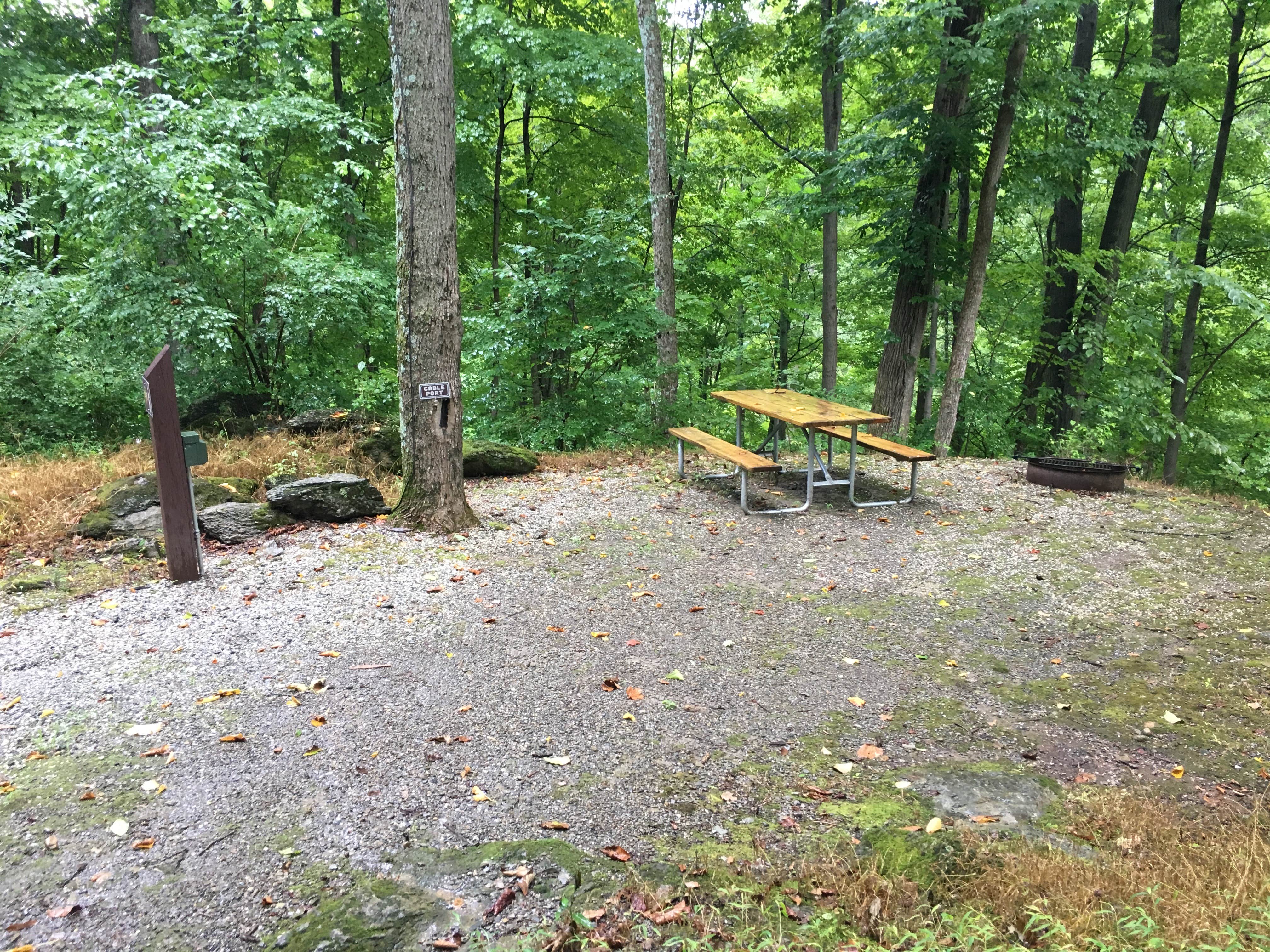 Great Divide Campground | Andover, New Jersey