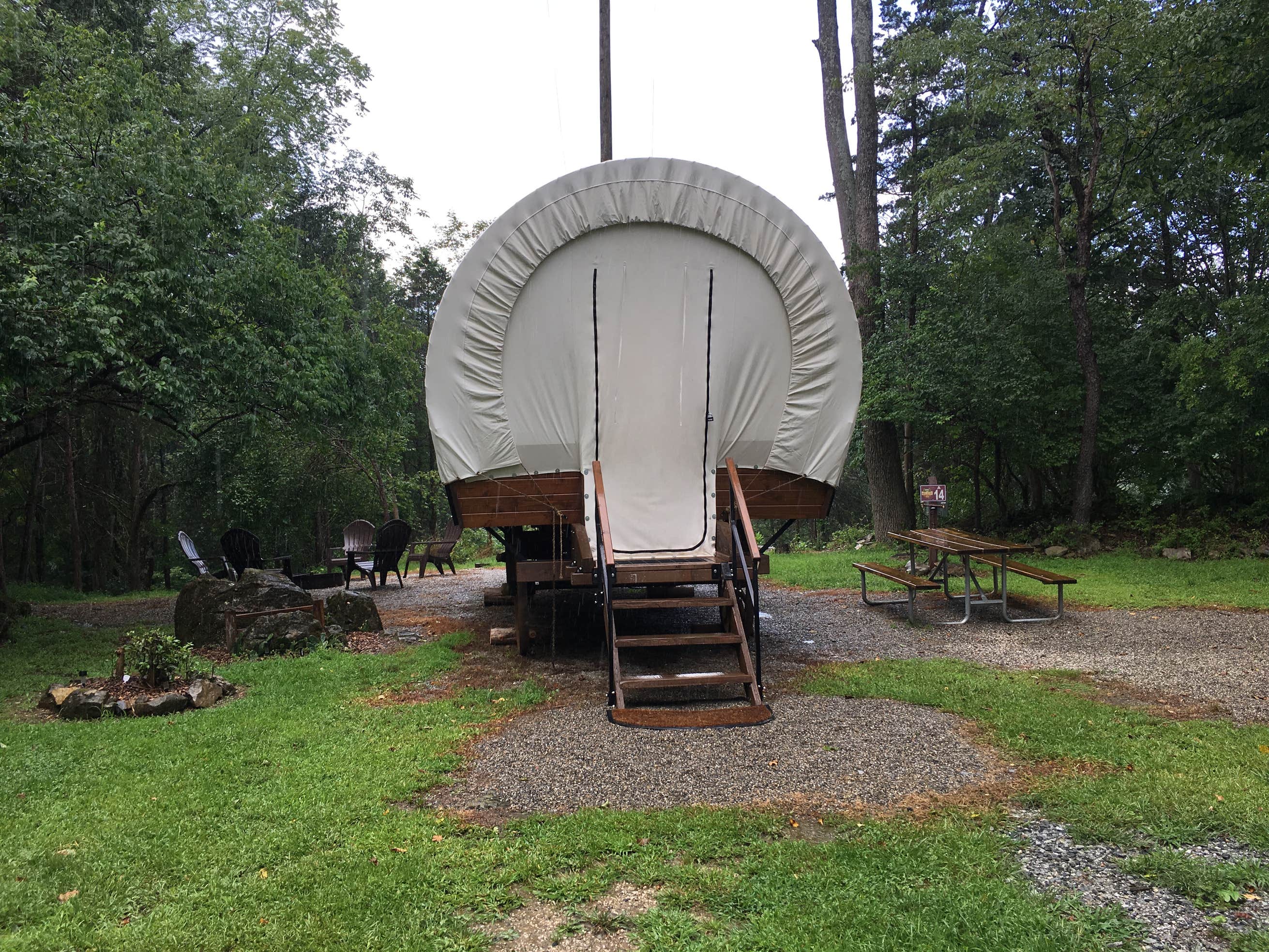 Great Divide Campground | The Dyrt