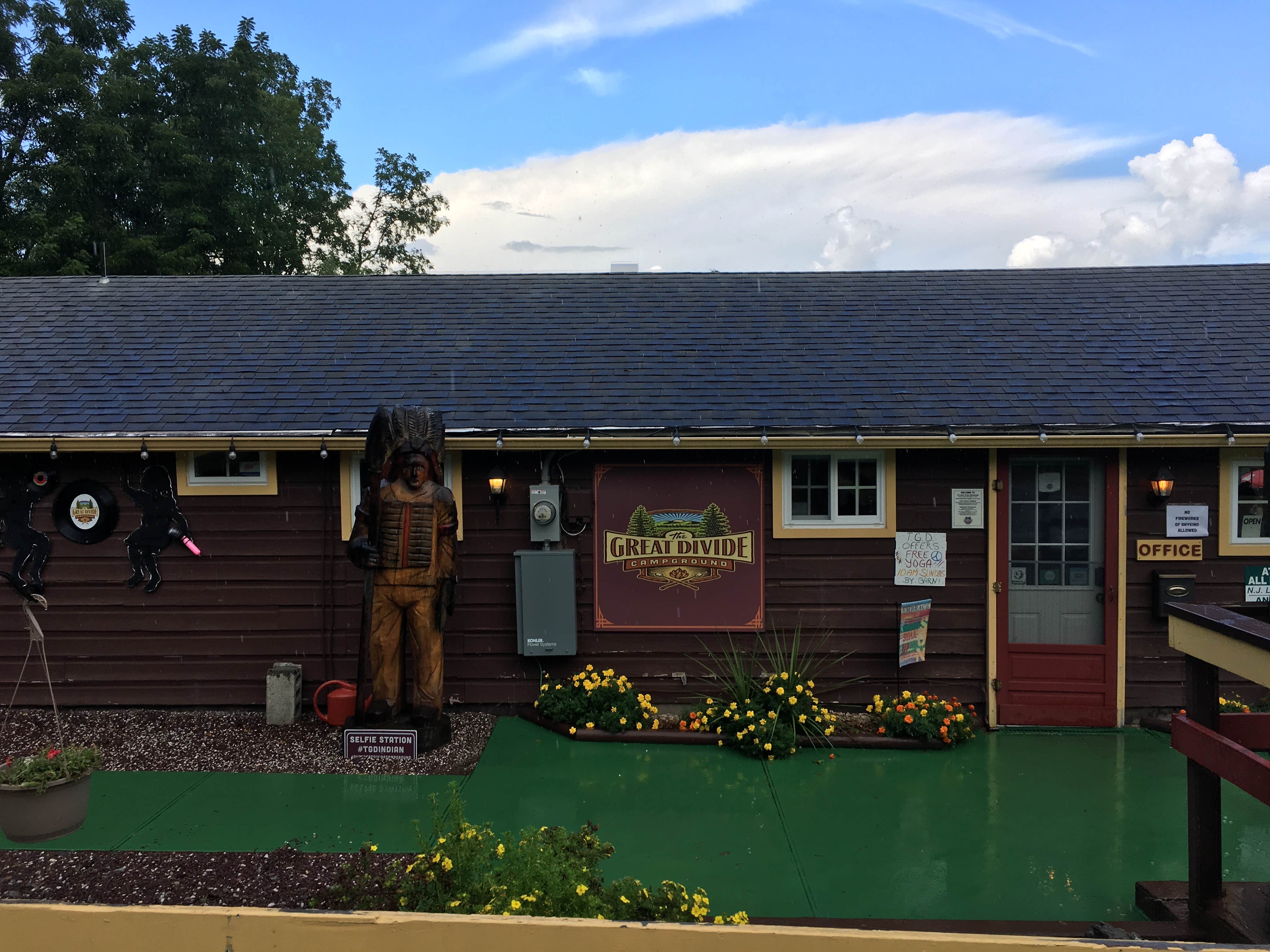 Great Divide Campground | Andover, New Jersey