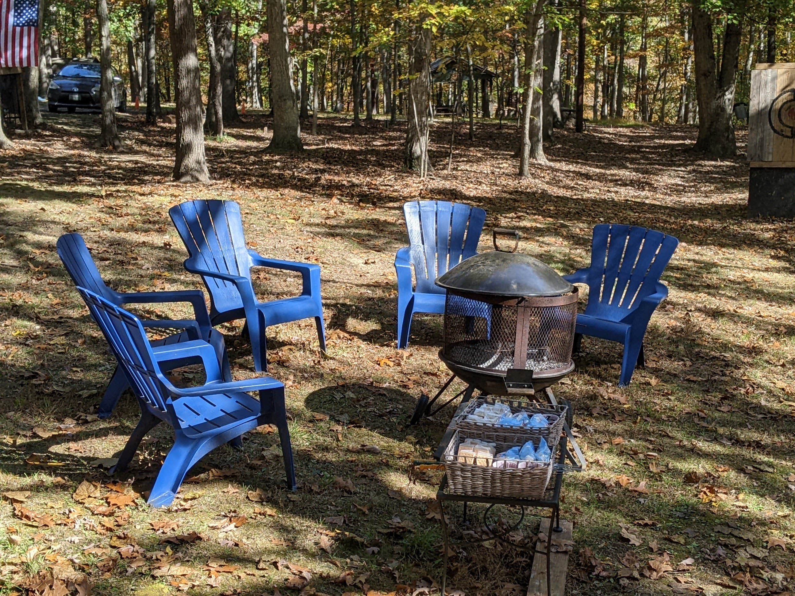 Middle Ridge Campground | Romney, West Virginia