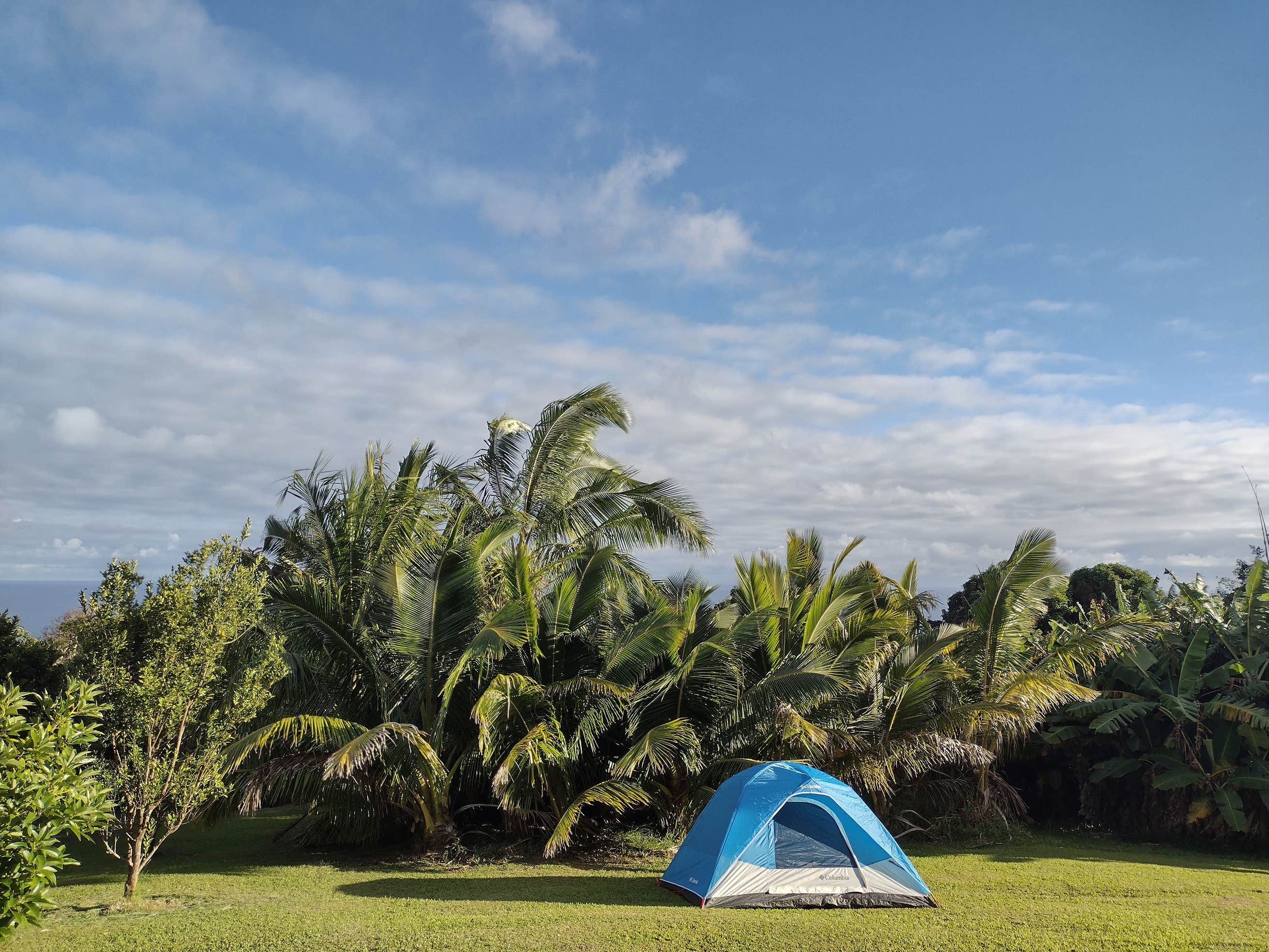 Uka Hawaiian Native Camp | Haleakala National Park, HI