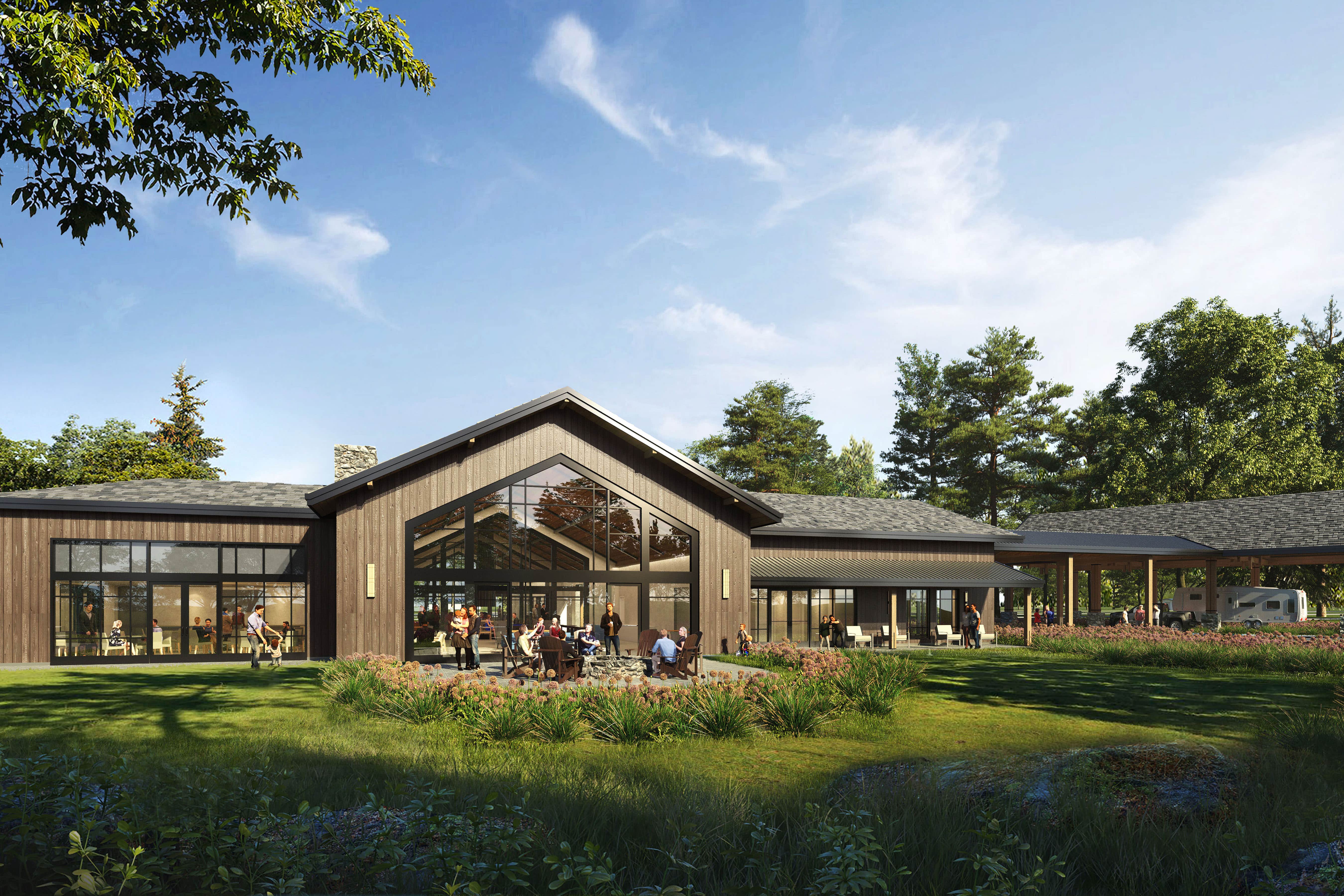 Angel of the Winds RV Resort | Arlington, Washington