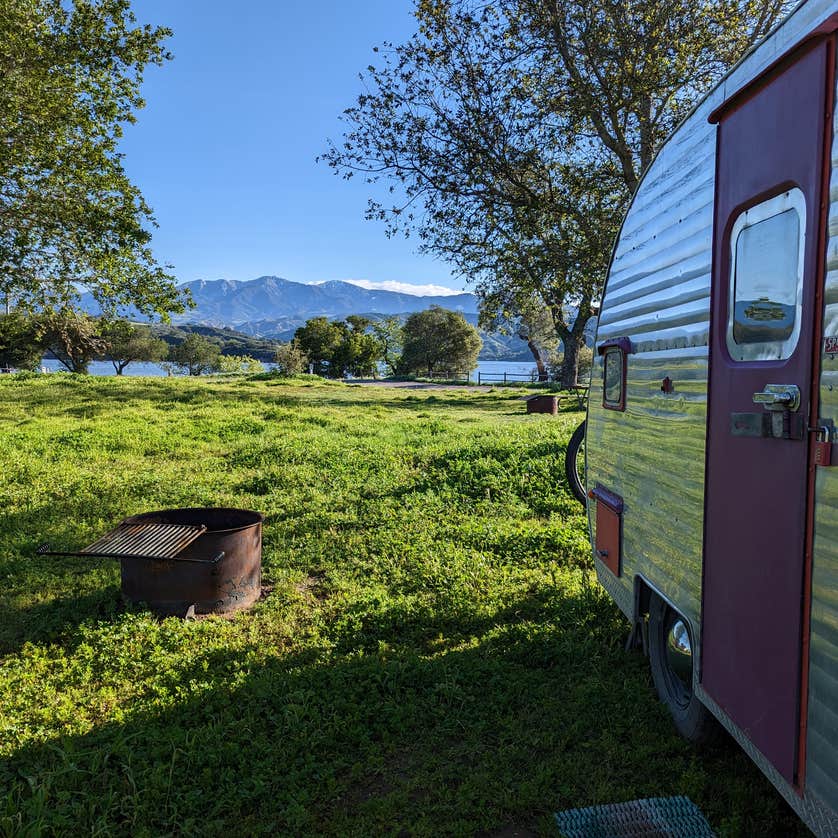 Cachuma Lake Recreation Area Camping | Santa Barbara, CA