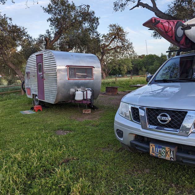 Cachuma Lake Recreation Area Camping | Santa Barbara, CA
