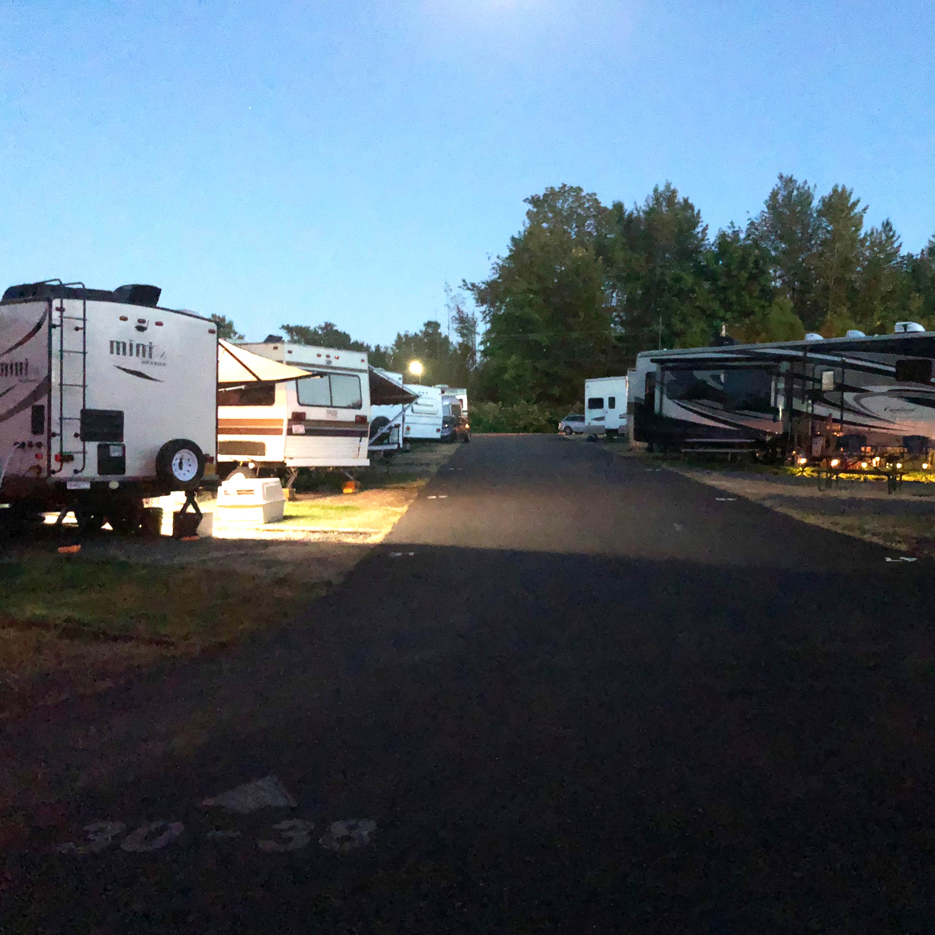 Bellingham RV Park Camping | The Dyrt