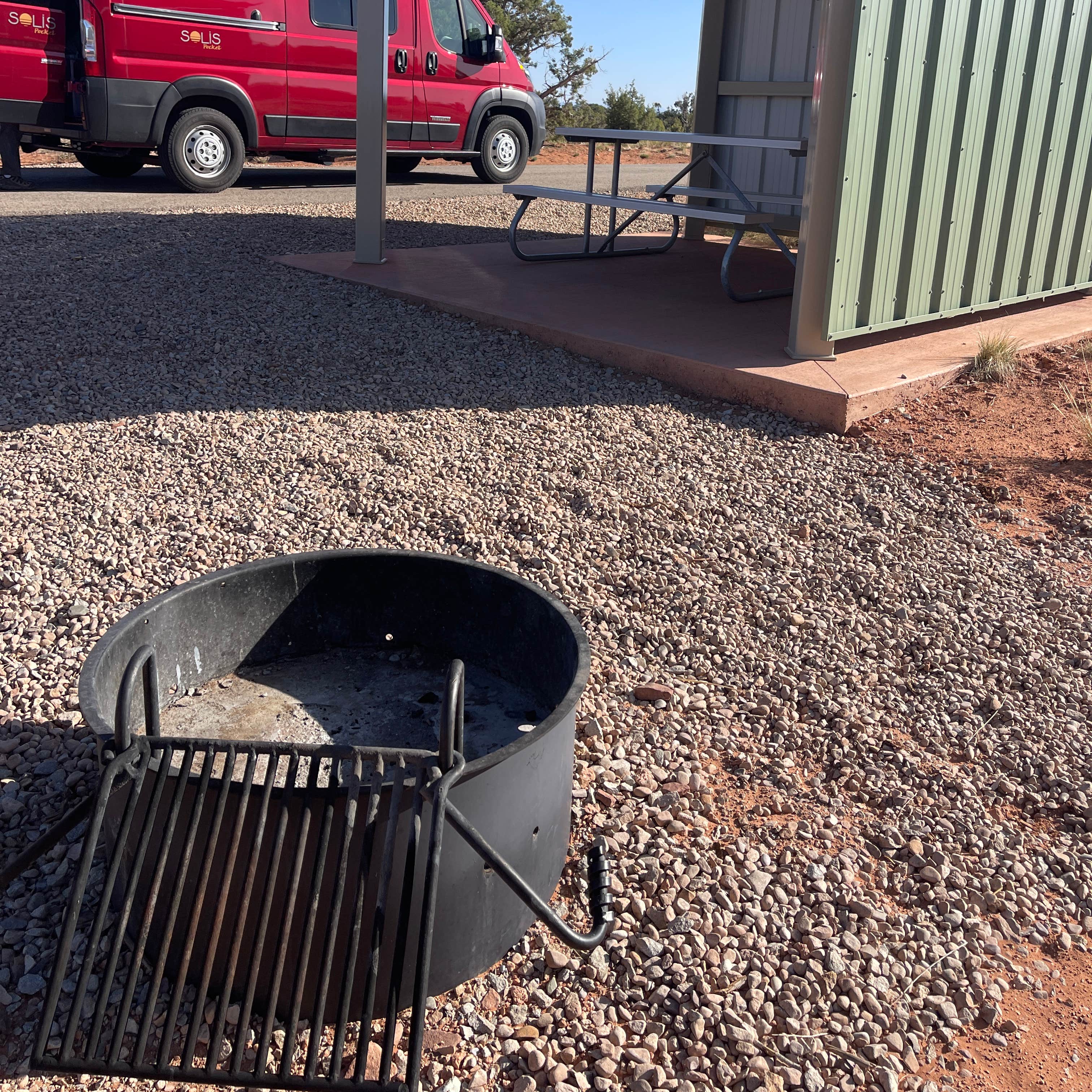 Kayenta Campground — Dead Horse Point State Park | Moab, Utah