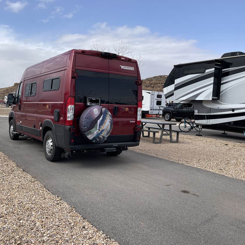 Desert Canyons RV Resort | St. George, Utah
