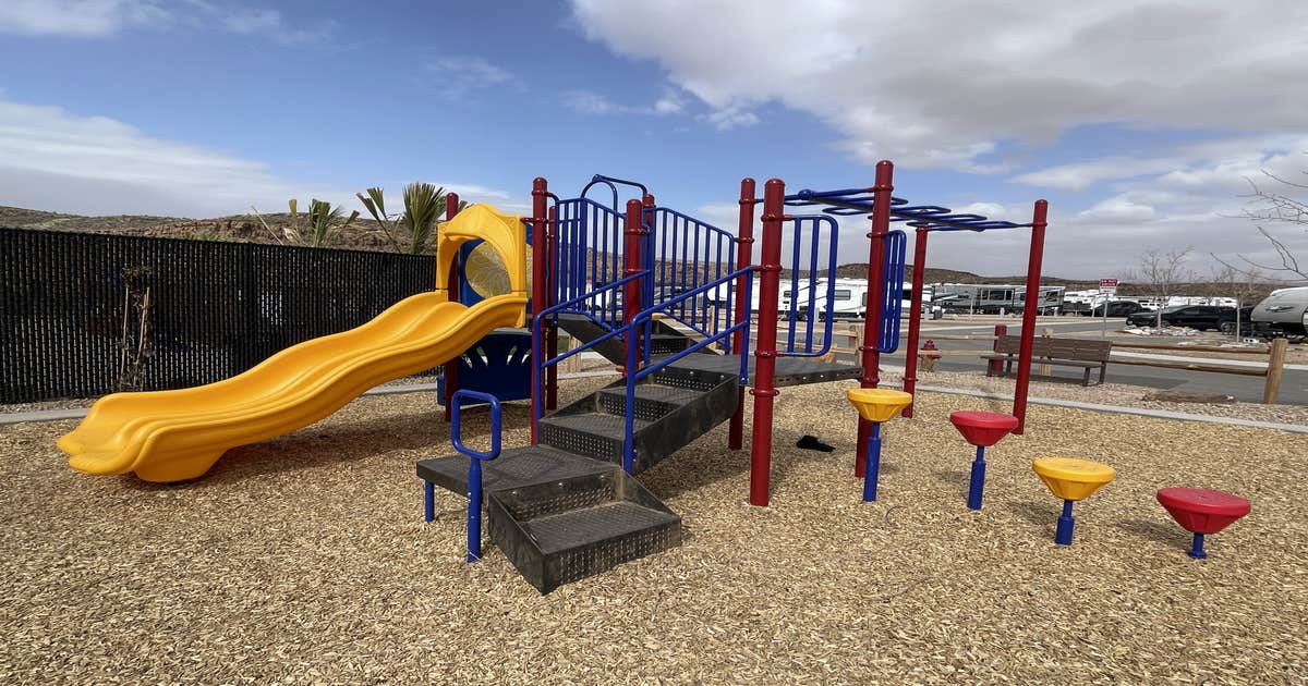 Desert Canyons RV Resort | St. George, Utah