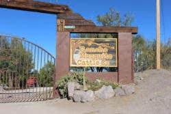 Mesquite Ranch Campground | Amado, AZ