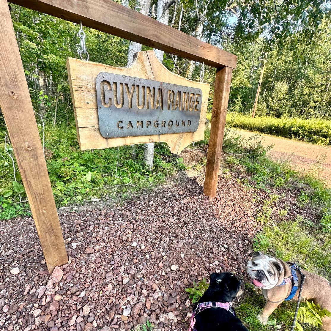 Cuyuna Range Campground | Cuyuna, Minnesota
