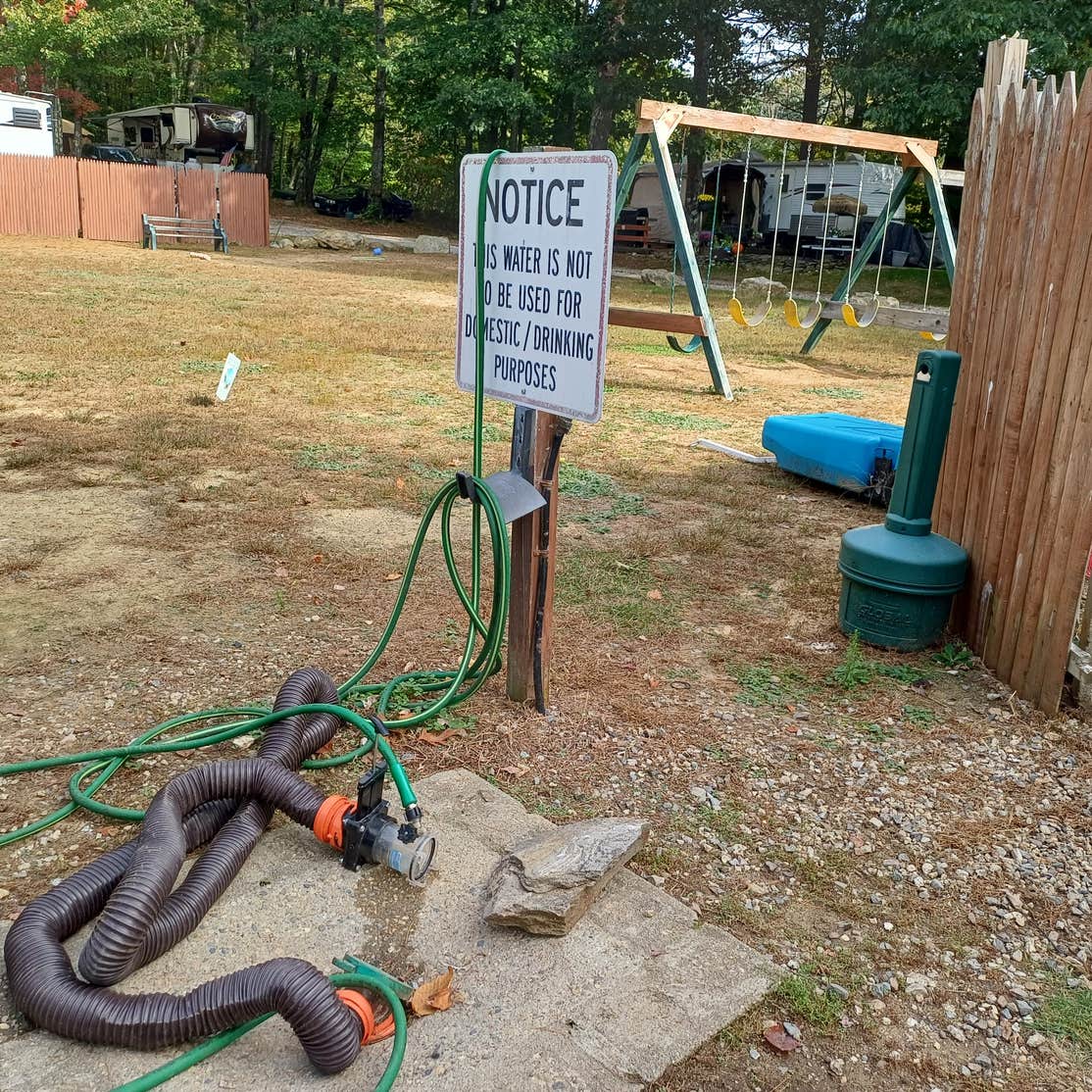 Saddleback Campground | Northwood, NH