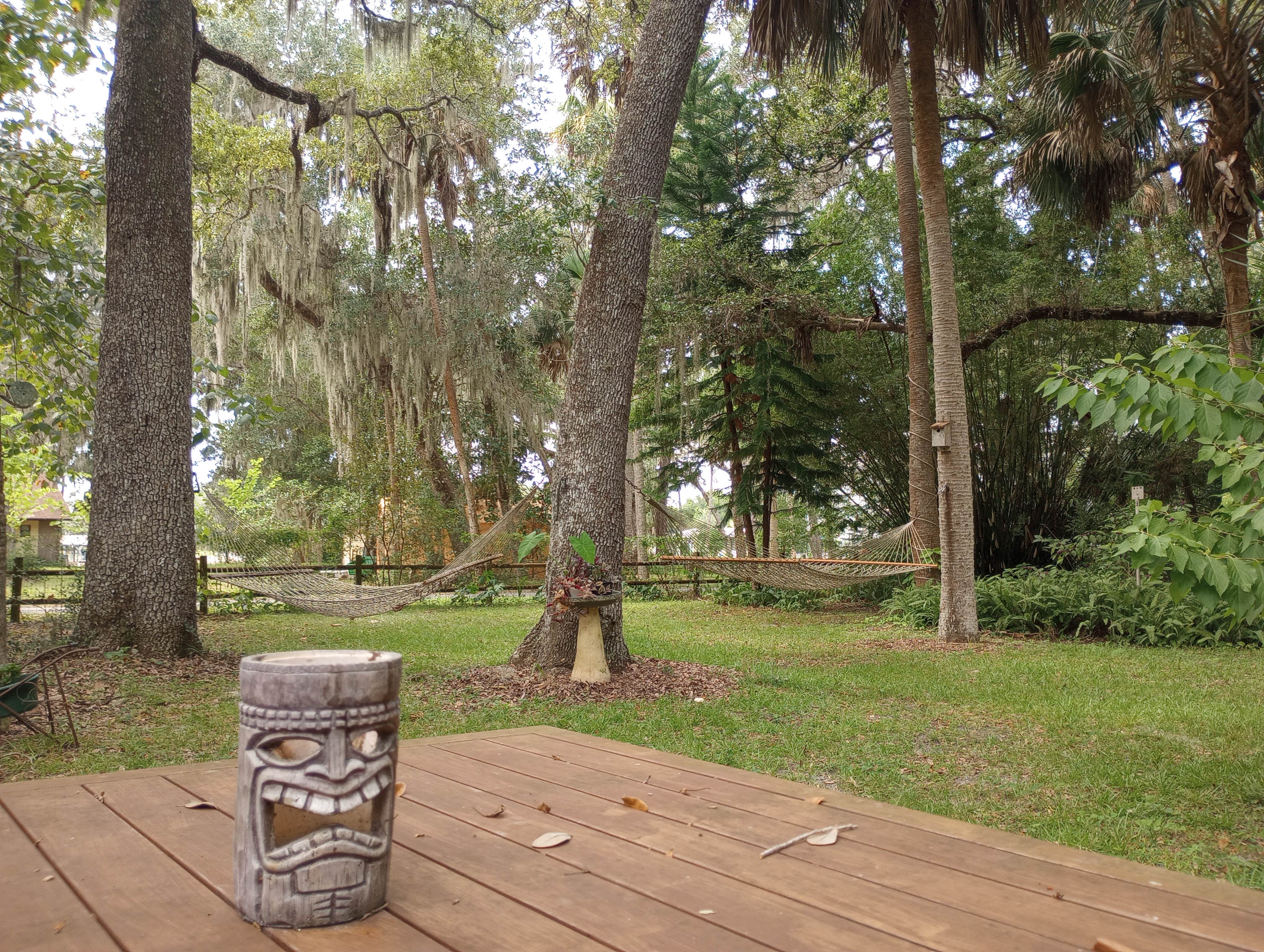 Princess Place Preserve - Cottages Camping | Palm Coast, Florida