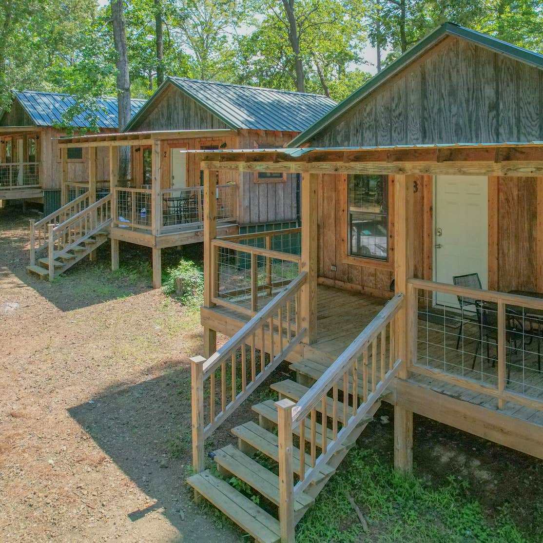 Lost Frontier RV Park and Bar & Grill | Sabine National Forest, TX