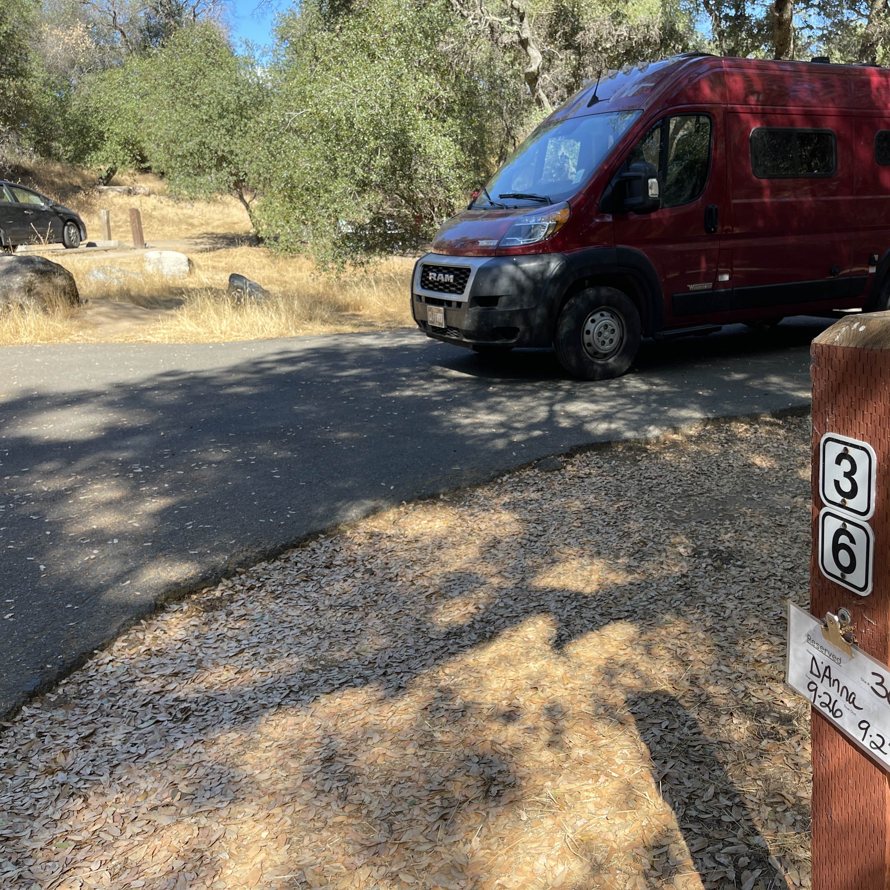 Beals Point Campground — Folsom Lake State Recreation Area | Folsom, CA