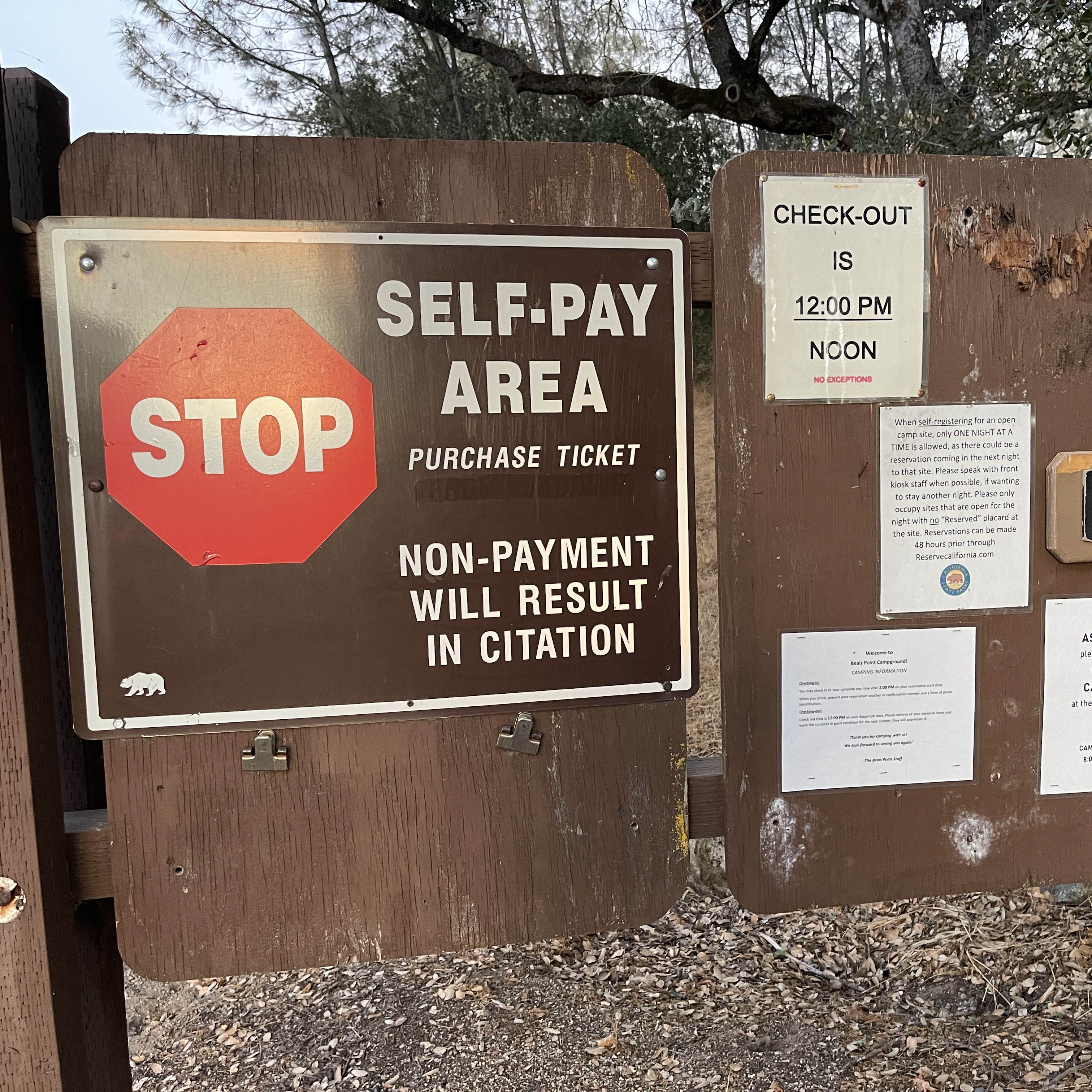 Beals Point Campground — Folsom Lake State Recreation Area | Folsom, CA