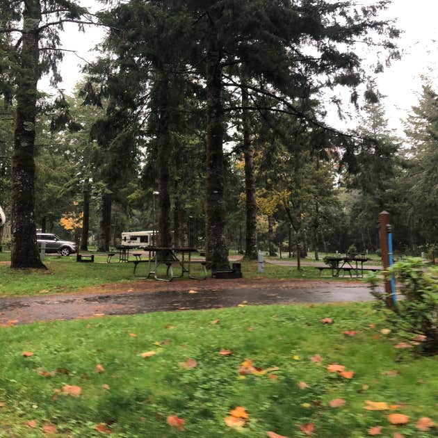 Cannon Beach RV Resort Camping | The Dyrt