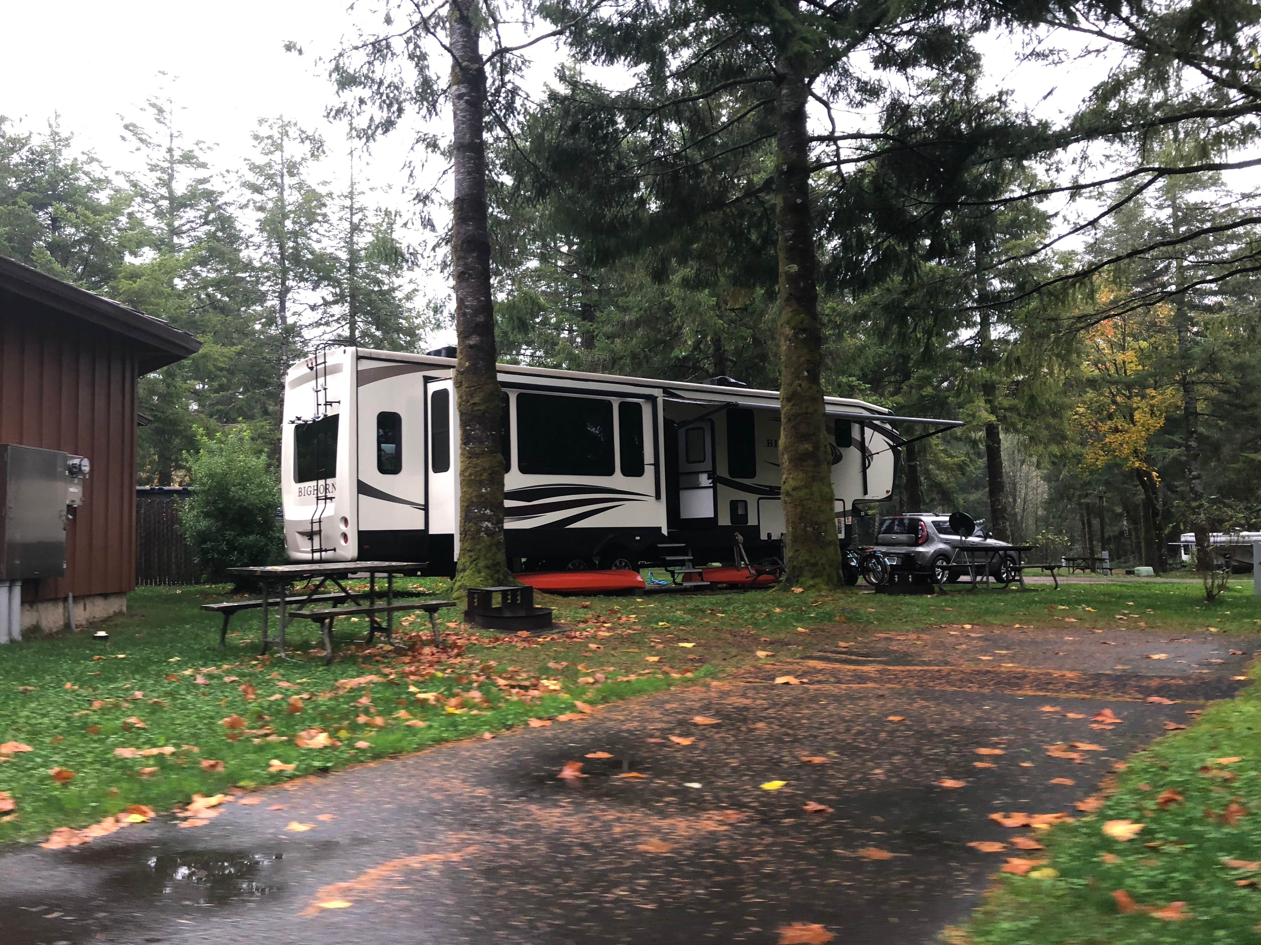 Cannon Beach RV Resort | Cannon Beach, Oregon