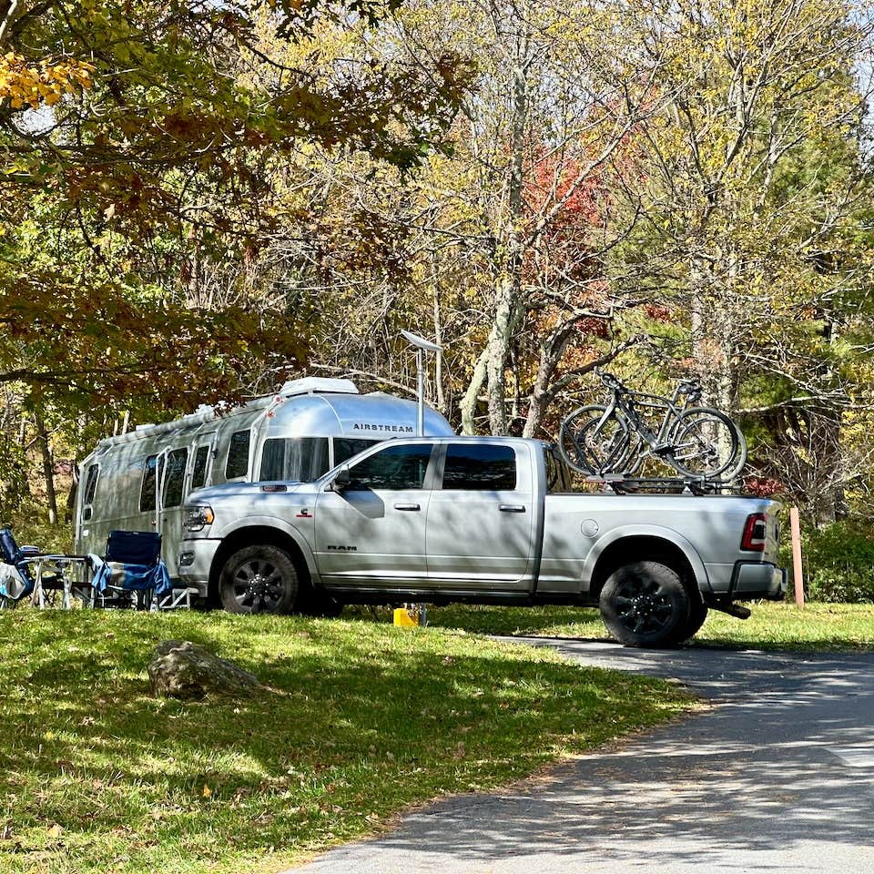 Big Meadows Campground — Shenandoah National Park | Luray, VA