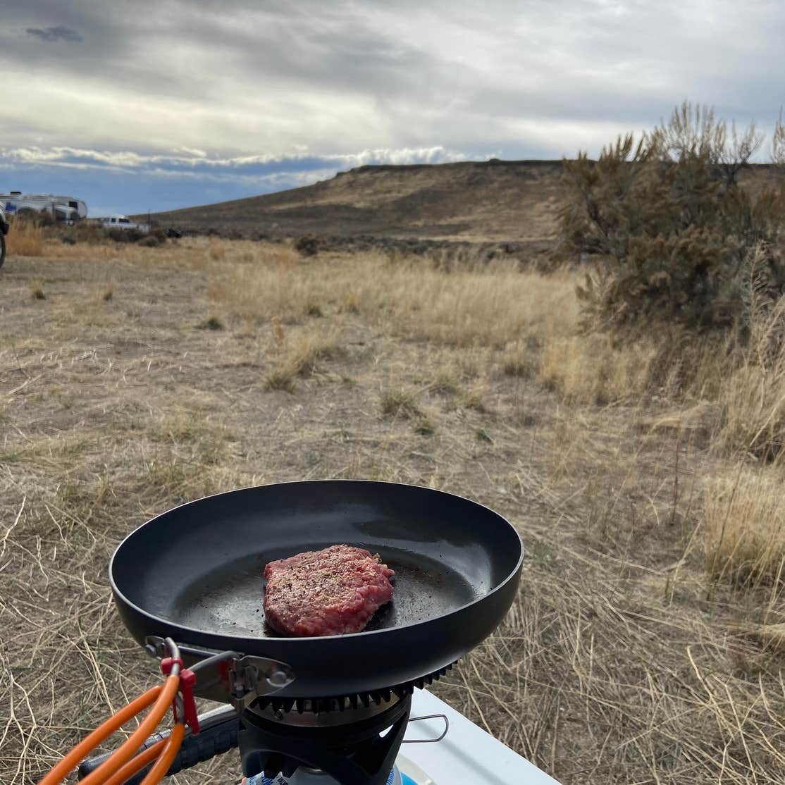 Fish Spring Dispersed Camping | Adel, Oregon