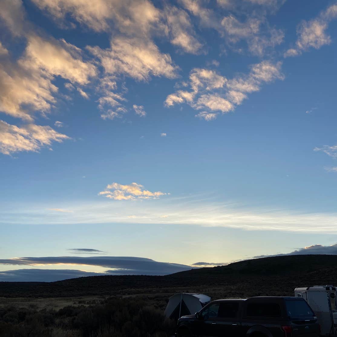 Fish Spring Dispersed Camping | Adel, Oregon