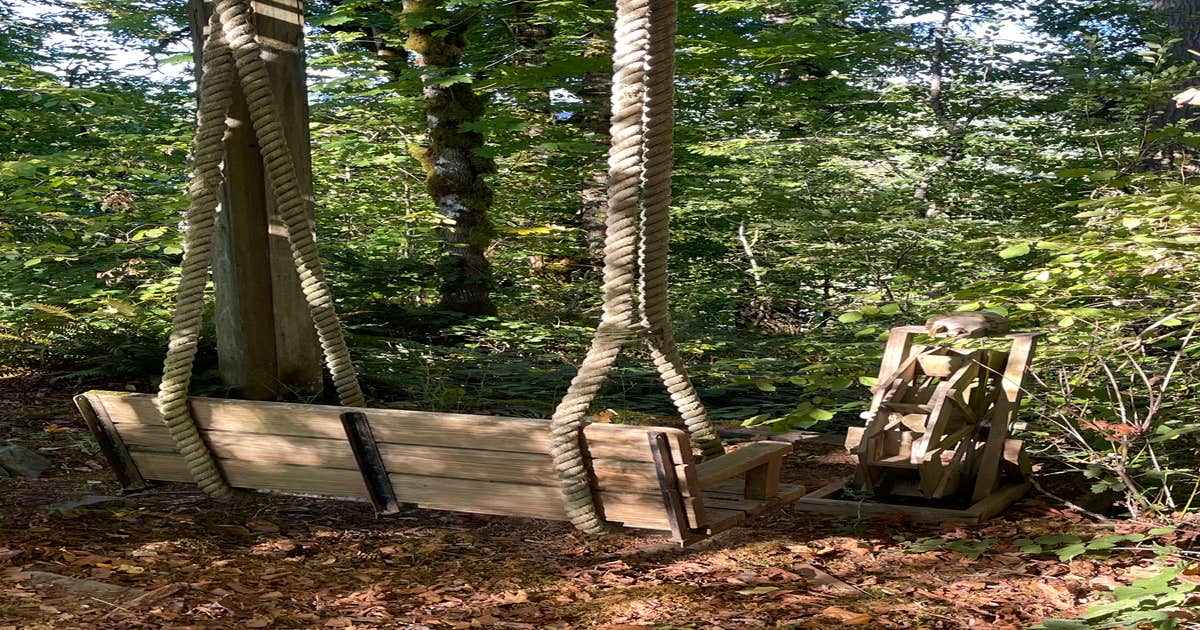 Cedar Springs Alpacas Camping | Sandy, OR