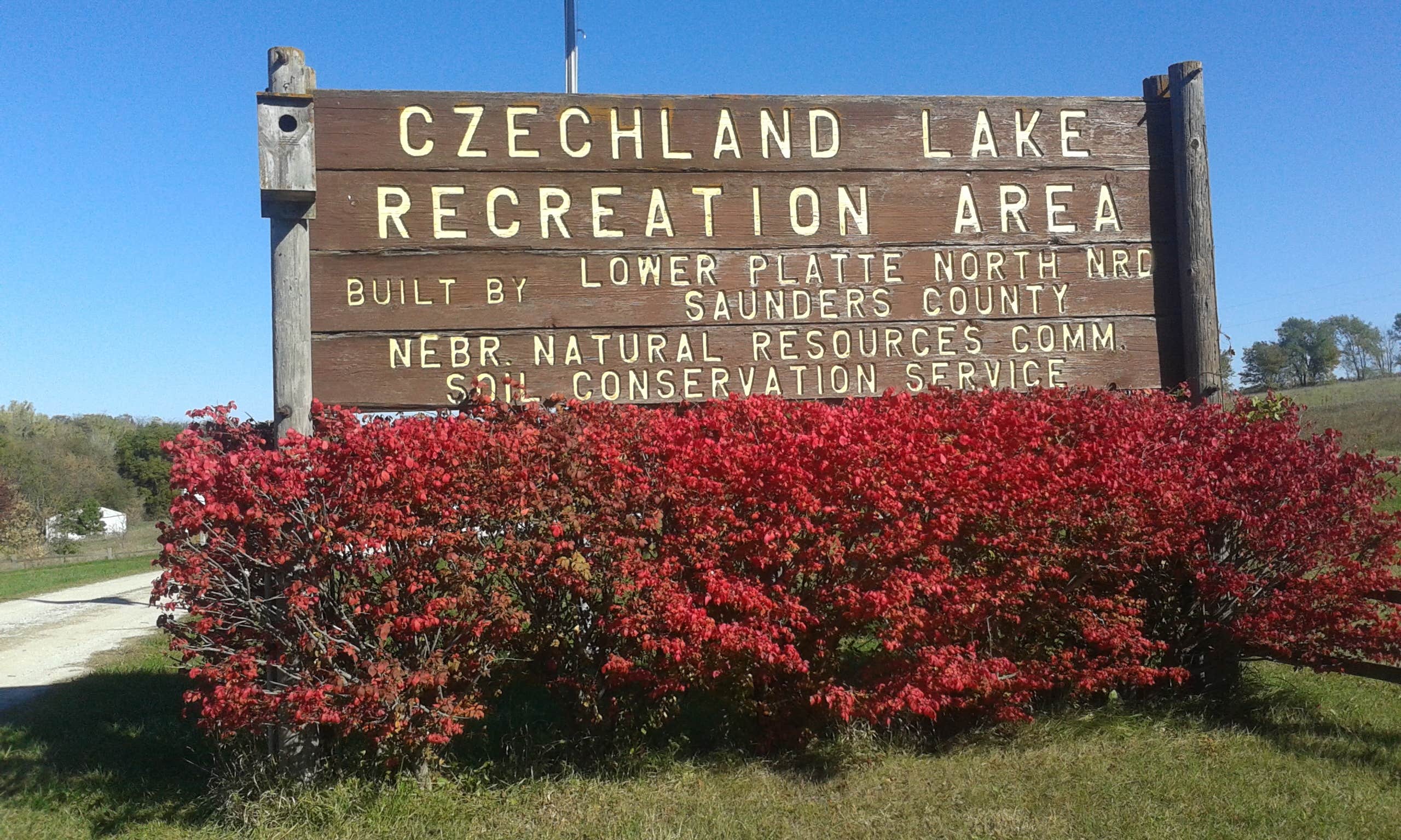 Czechland Lake Recreation Area Camping | Wahoo, NE