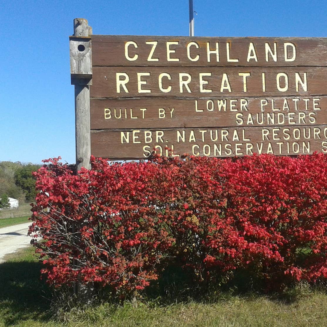 Czechland Lake Recreation Area Camping | Wahoo, Nebraska