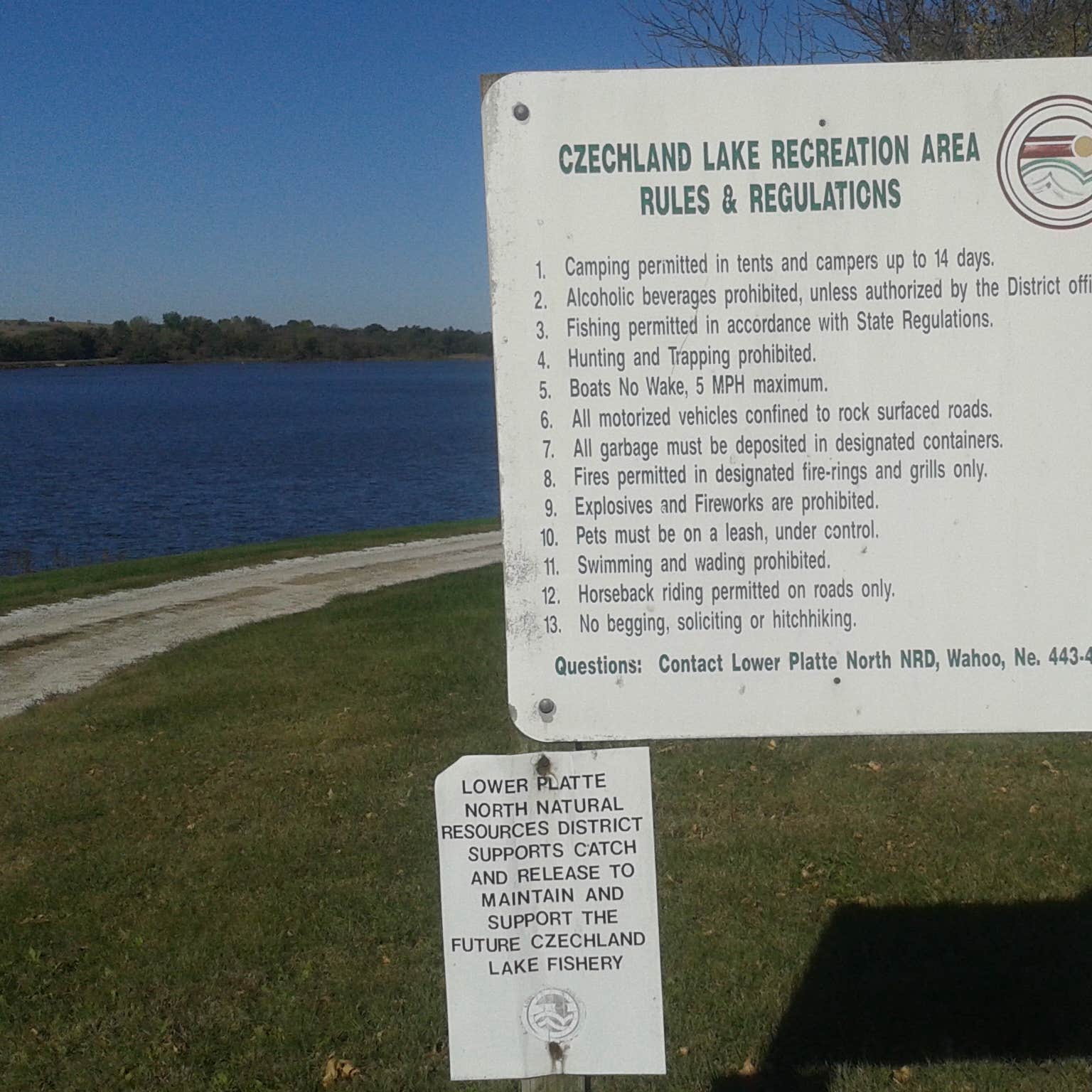 Czechland Lake Recreation Area Camping | The Dyrt