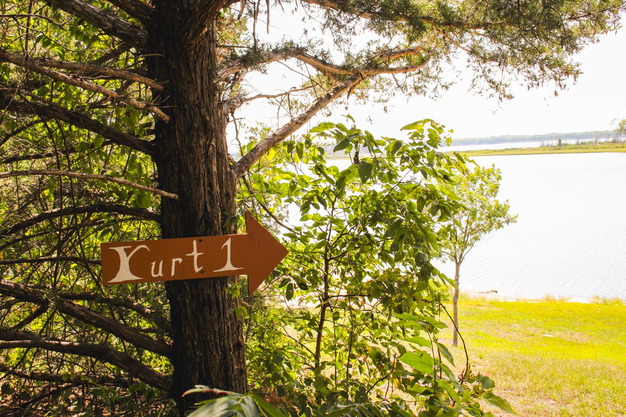 Acorns Resort Camping | Milford, Kansas