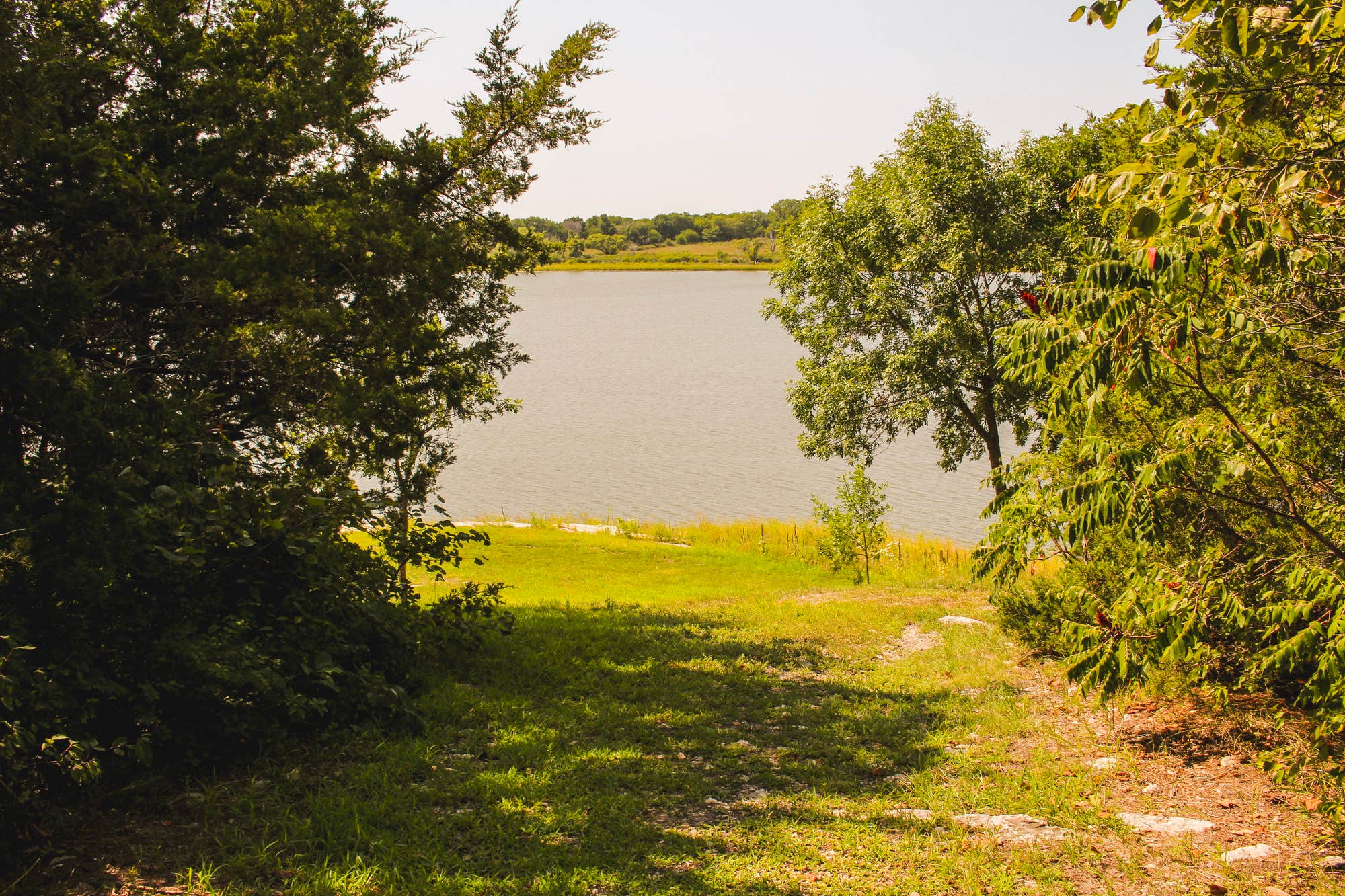 Acorns Resort Camping | Milford, Kansas