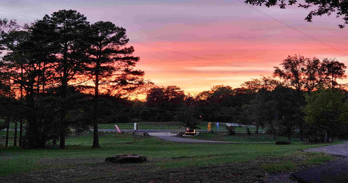 Texas Gold RV Ranch | Palestine, TX