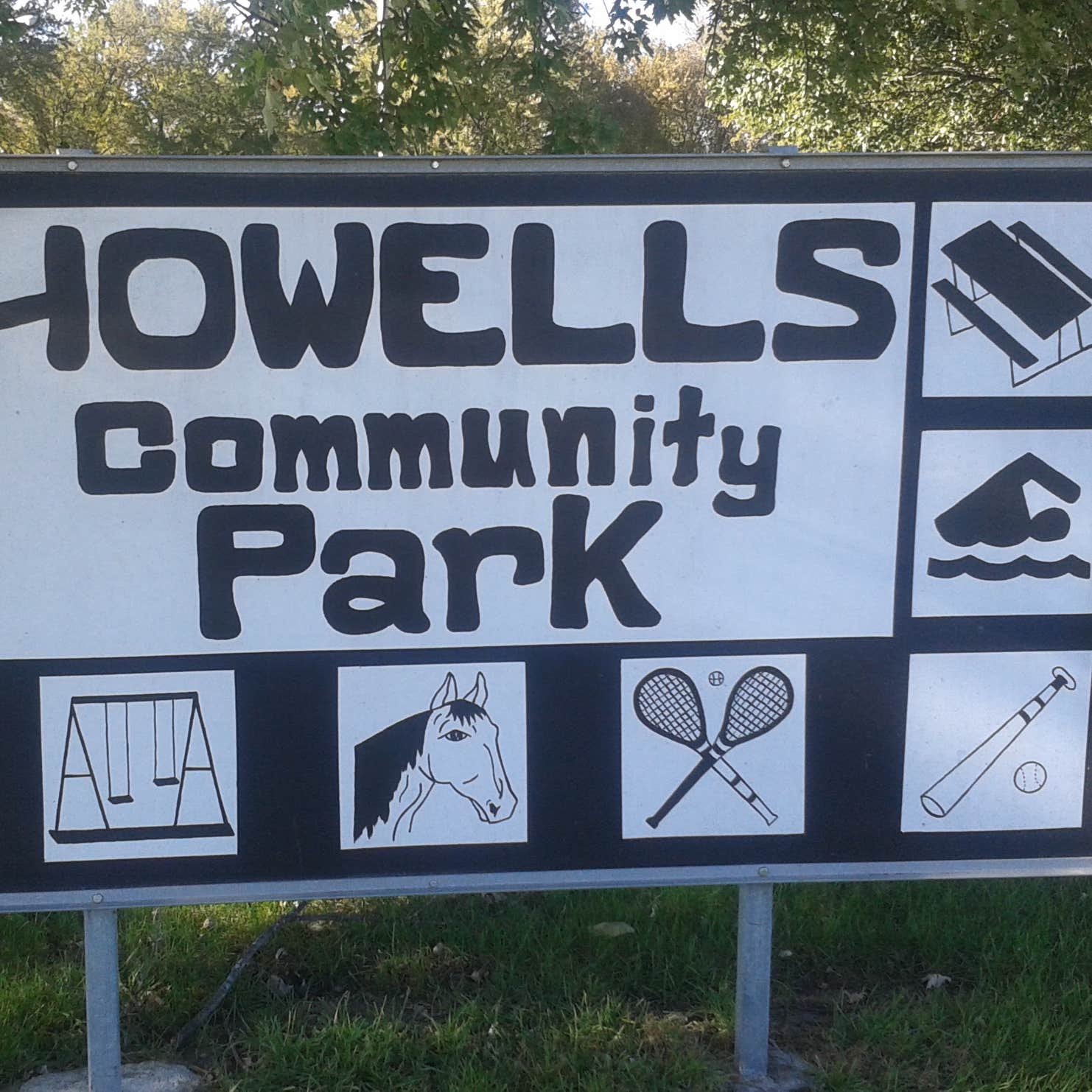 Howells Community Park Camping | Scribner, Nebraska