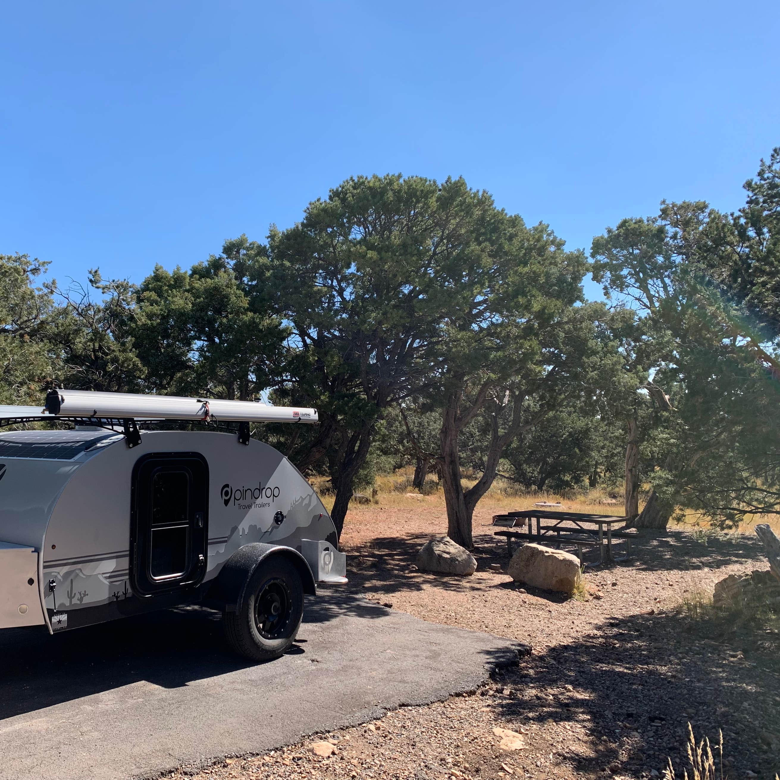Desert View Campground — Grand Canyon National Park | Grand Canyon, AZ