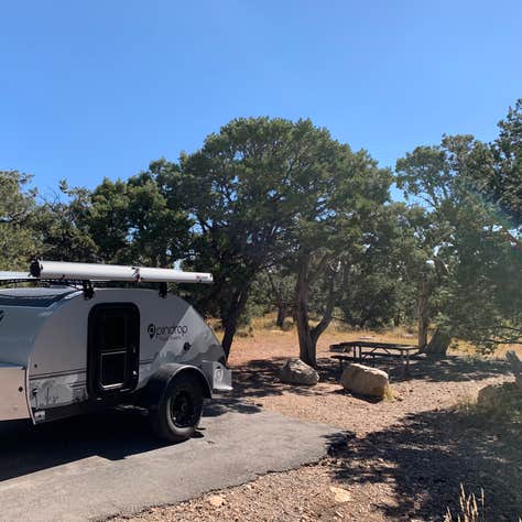 Desert View Campground — Grand Canyon National Park | Grand Canyon, AZ