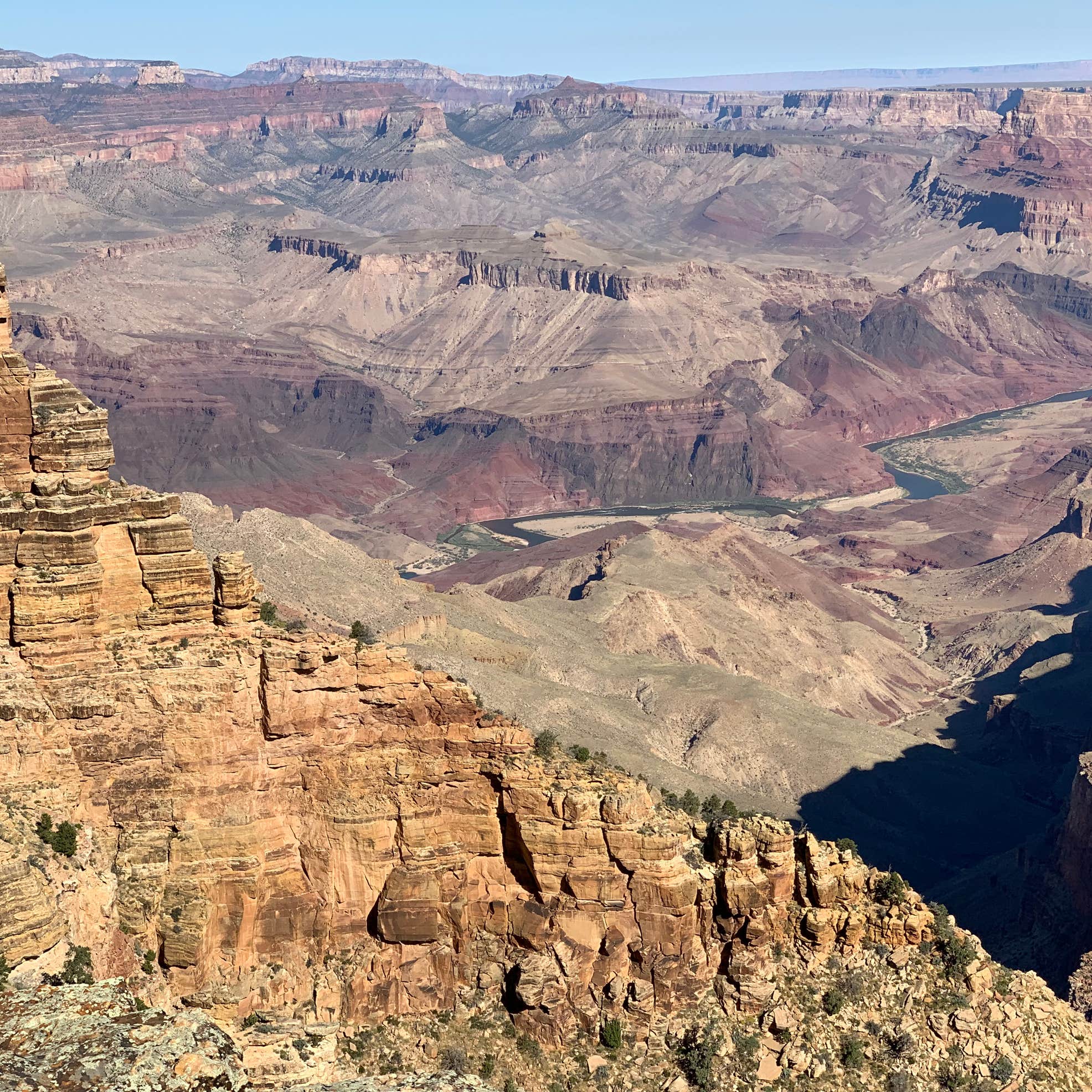 Desert View Campground — Grand Canyon National Park | Grand Canyon, AZ