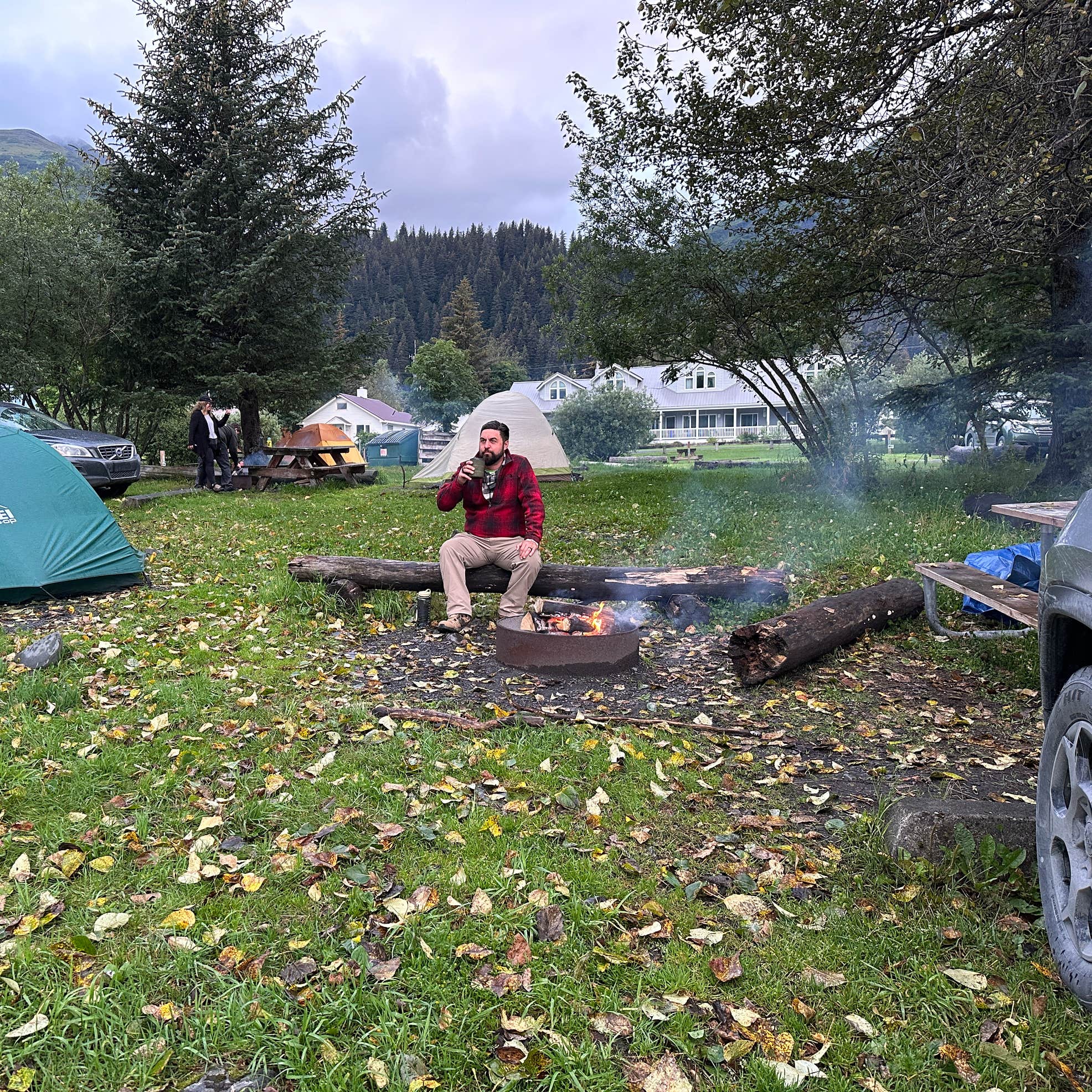 Seward City Campgrounds | Seward, Alaska
