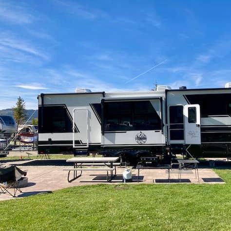 Red Rock RV Park by Open Road Resorts | Island Park, Idaho