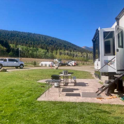 Red Rock RV Park by Open Road Resorts | Island Park, Idaho