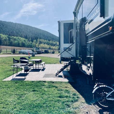 Red Rock RV Park by Open Road Resorts | Island Park, Idaho