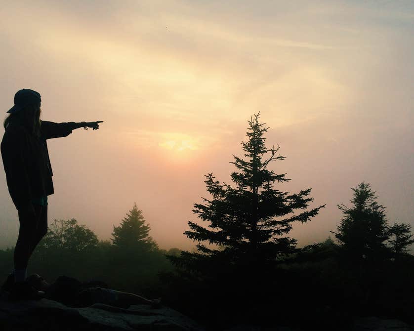 Spruce Knob and Spruce Knob Observation Tower | The Dyrt