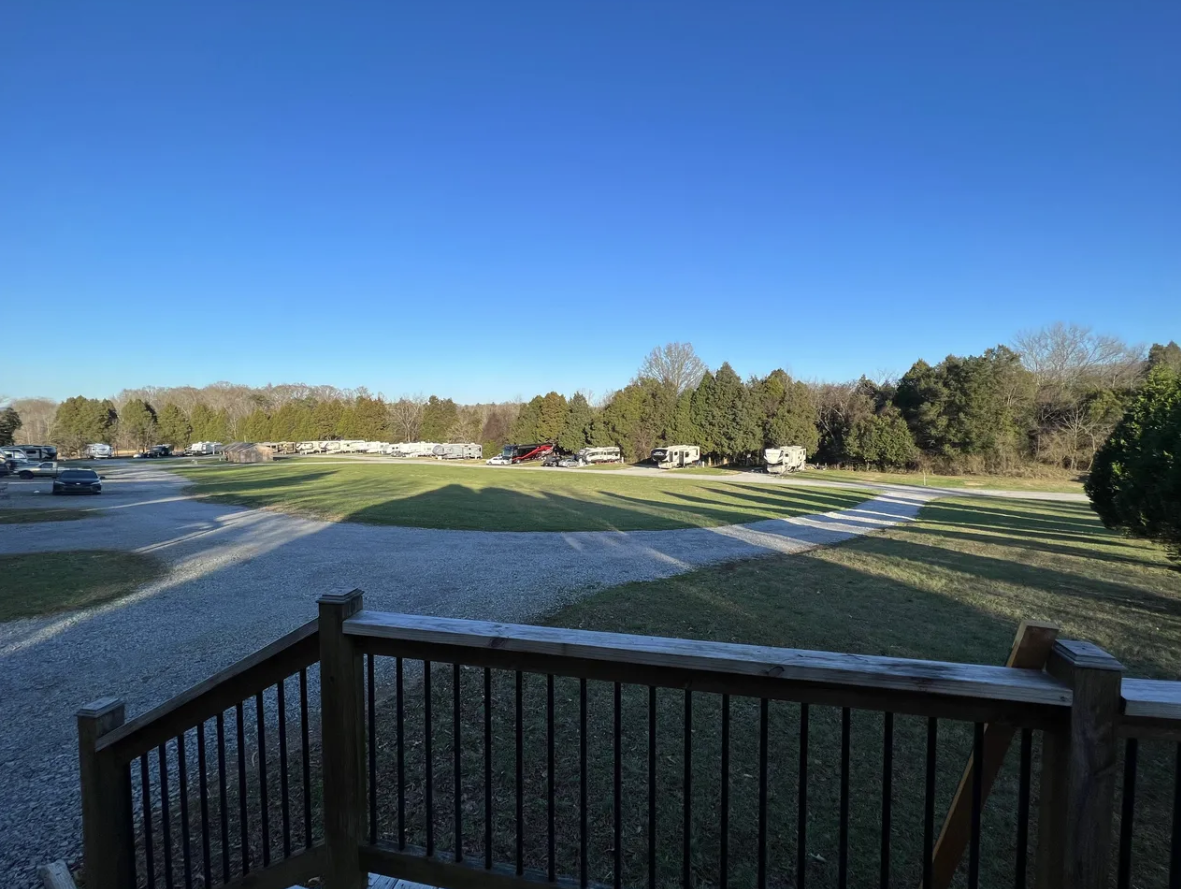 Cedar Point RV Park | Spring City, TN