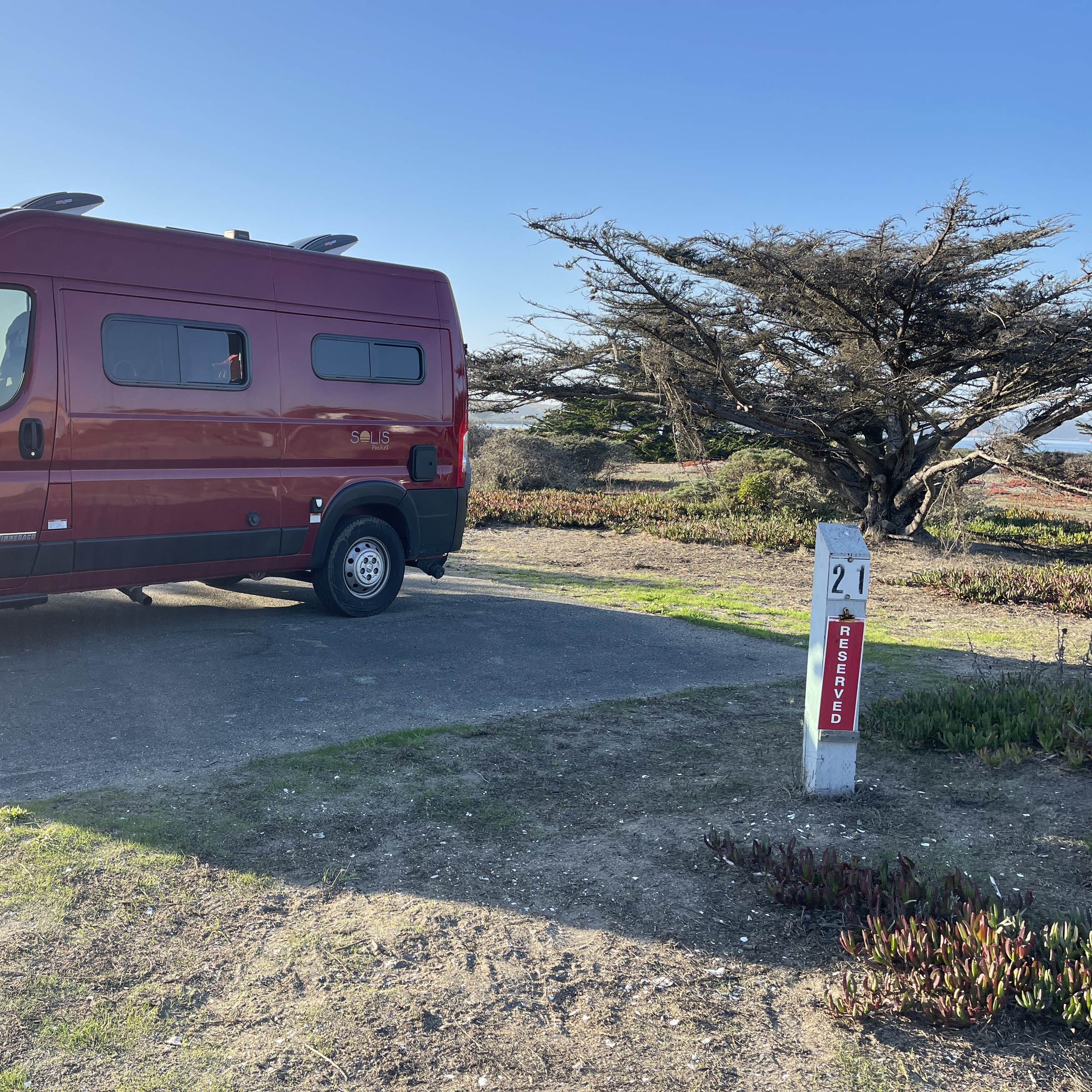 Doran Regional Park Camping | Bodega Bay, CA