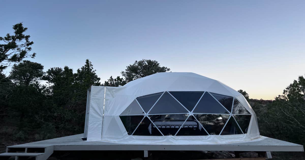 Scruffy Buffalo Ranch Camping | Almo, Idaho