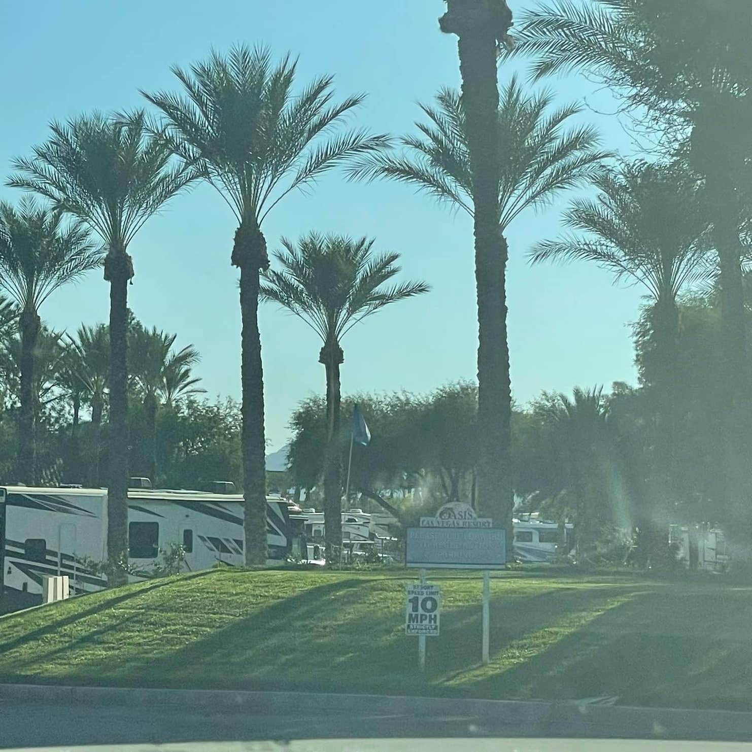 Oasis Las Vegas RV Resort | Henderson, Nevada