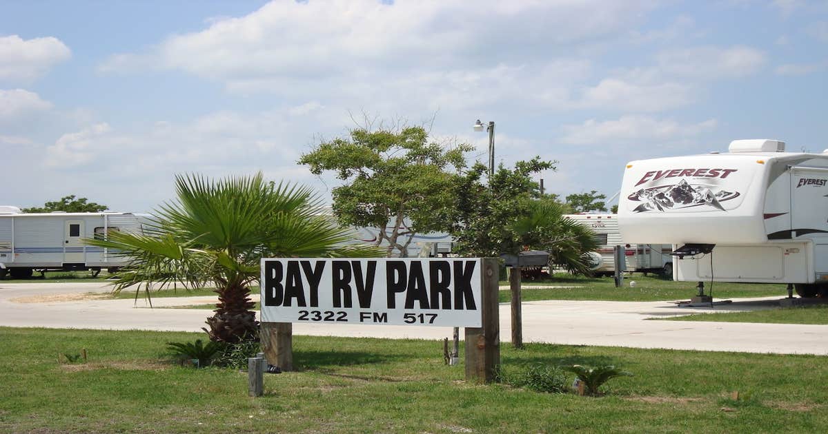 Bay RV Park | Texas City, Texas