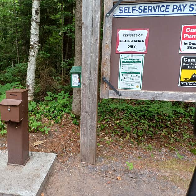 Three Lakes Camping | Strongs, MI