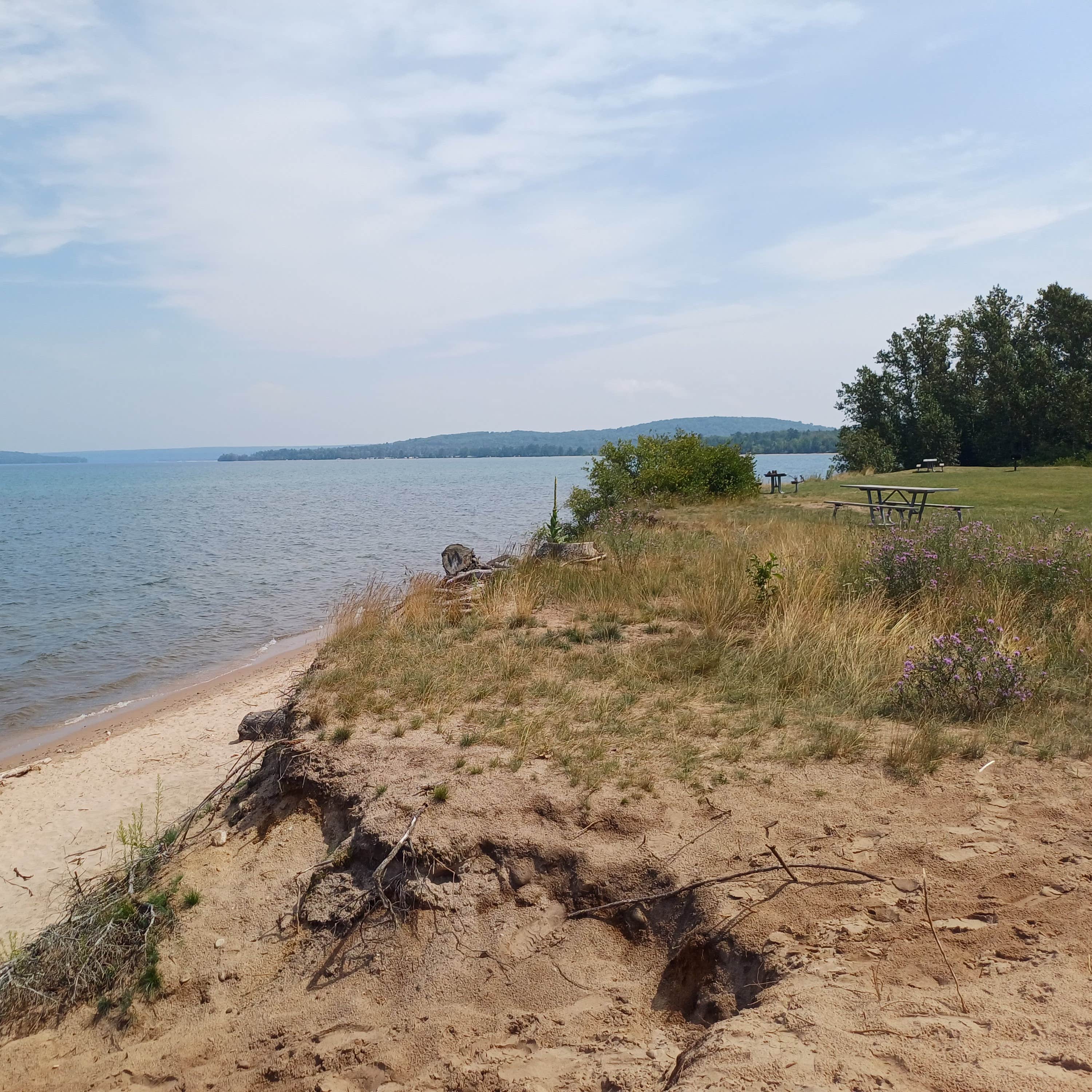 Bay Furnace Campground | Munising, Michigan